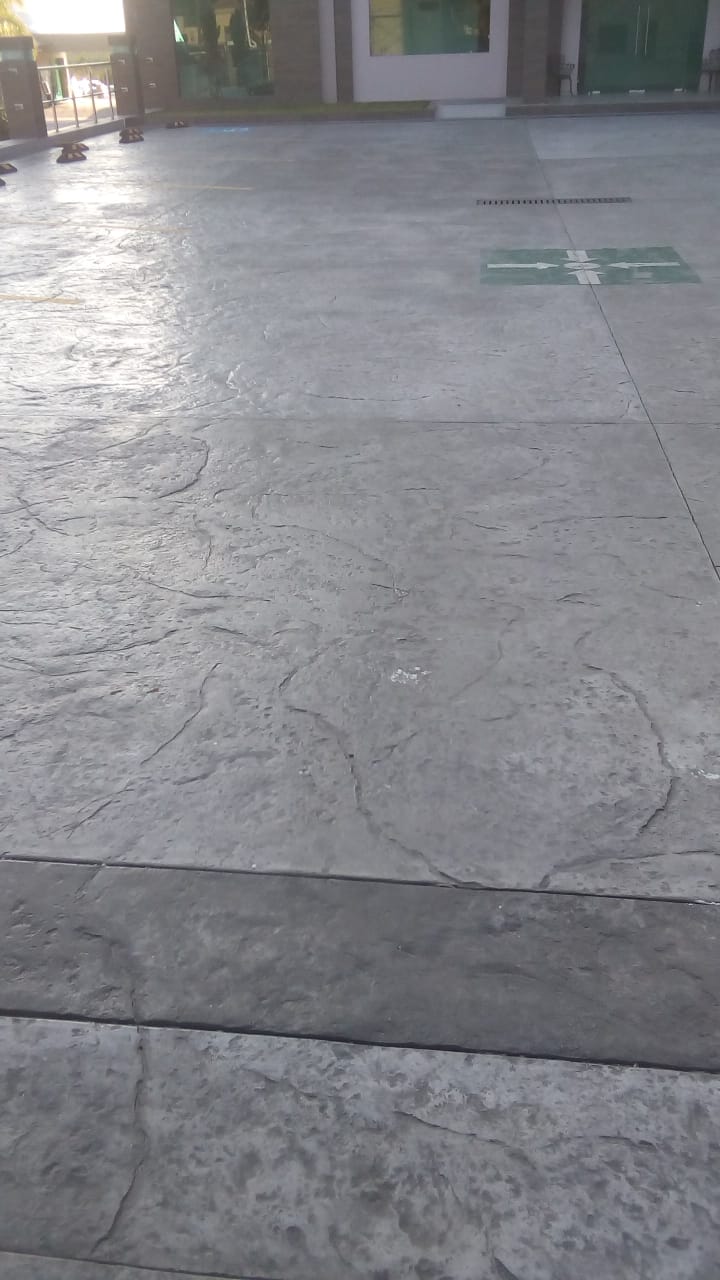 Concretos-estampados
